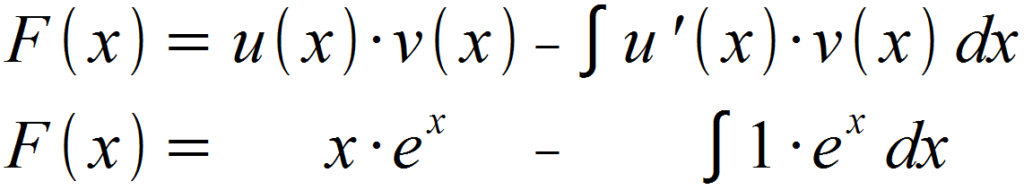 Partielle Integration