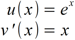 Partielle Integration ⇒ einfach & ausführlich erklärt