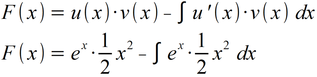 Partielle Integration
