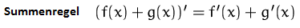 Differentiationsregeln ⇒ Mathe Lerntipps erklärt!